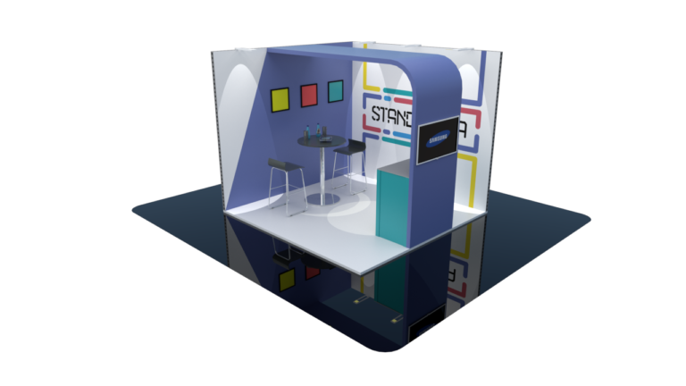 Stands modulares de diseño – Standmania.com