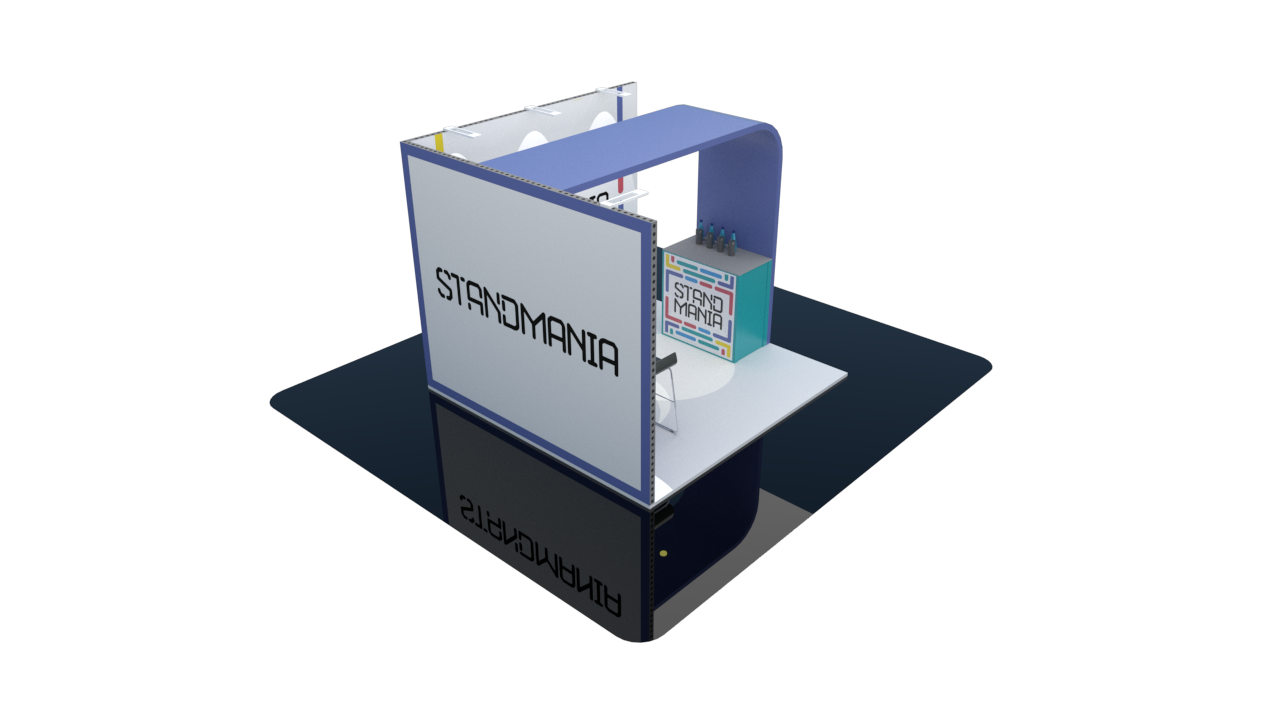 Stands modulares de diseño – Standmania.com