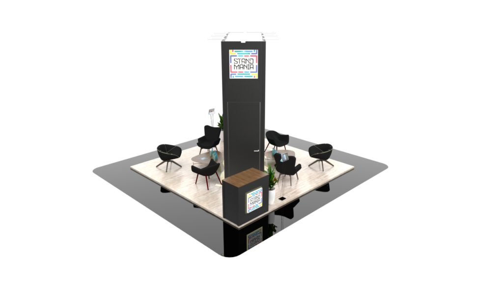 Stands modulares de diseño – Standmania.com