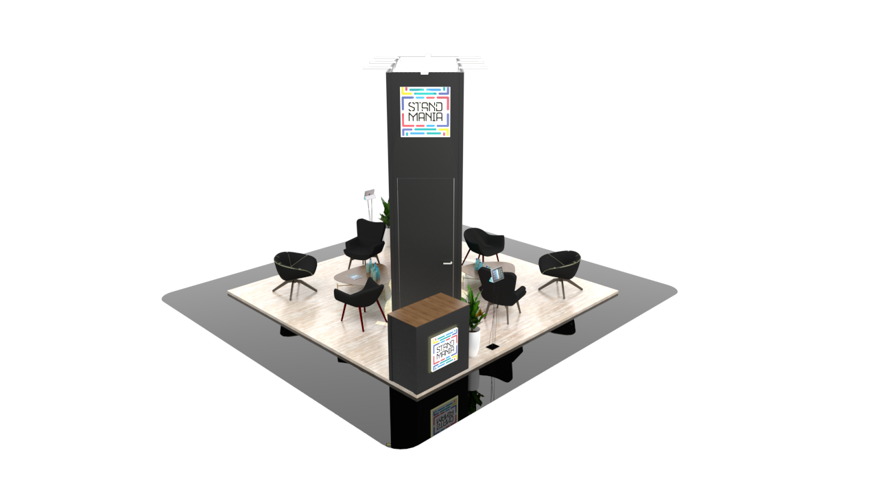 Stands modulares de diseño – Standmania.com