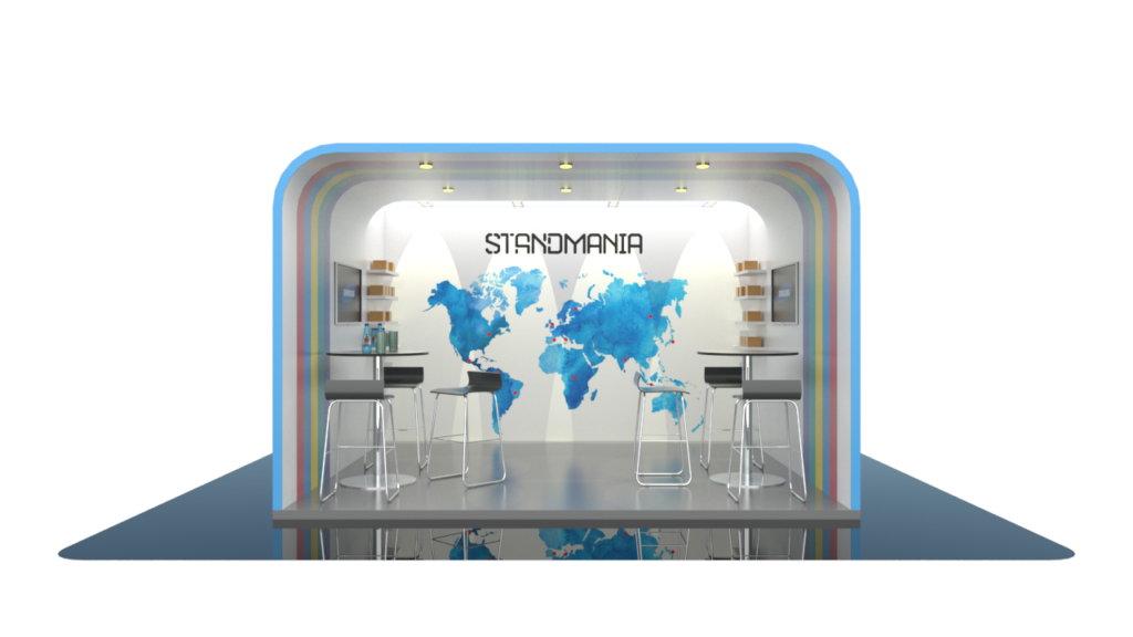 Stands modulares de diseño – Standmania.com