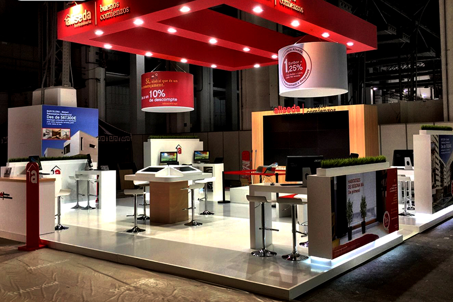 Stands tradicionales – Standmania.com