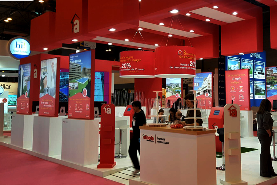 Stands tradicionales – Standmania.com