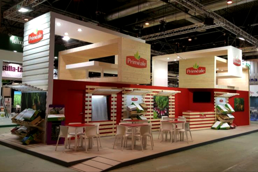 Stands tradicionales – Standmania.com