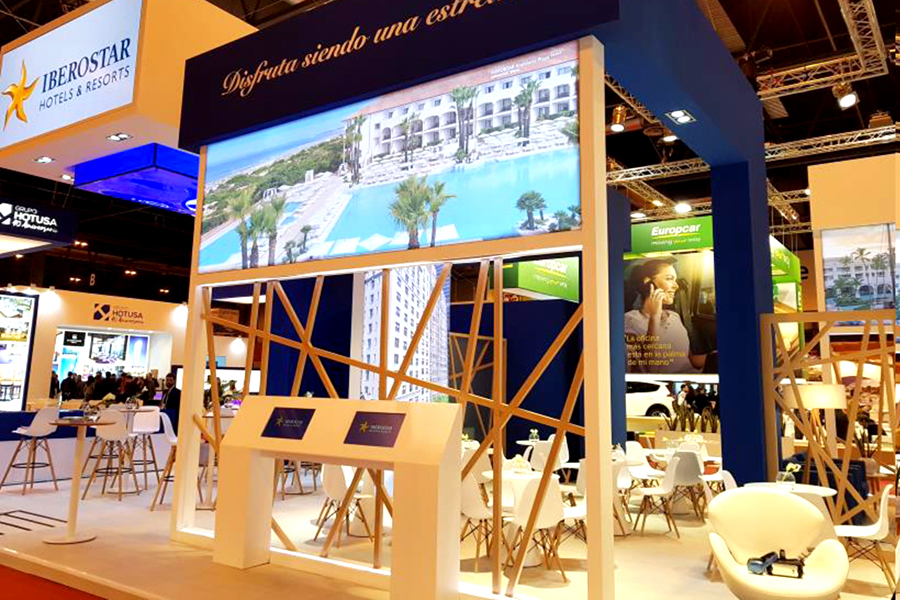 Stands tradicionales – Standmania.com