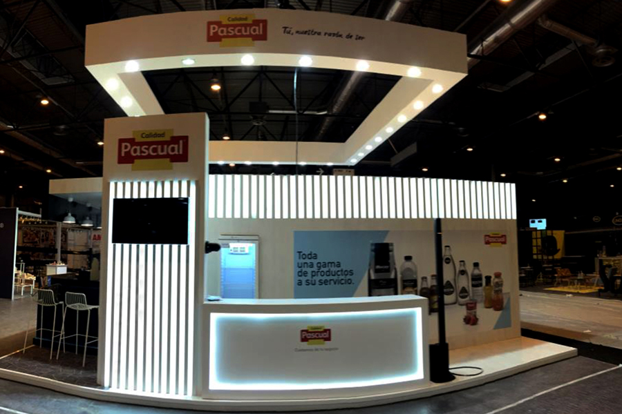 Stands tradicionales – Standmania.com